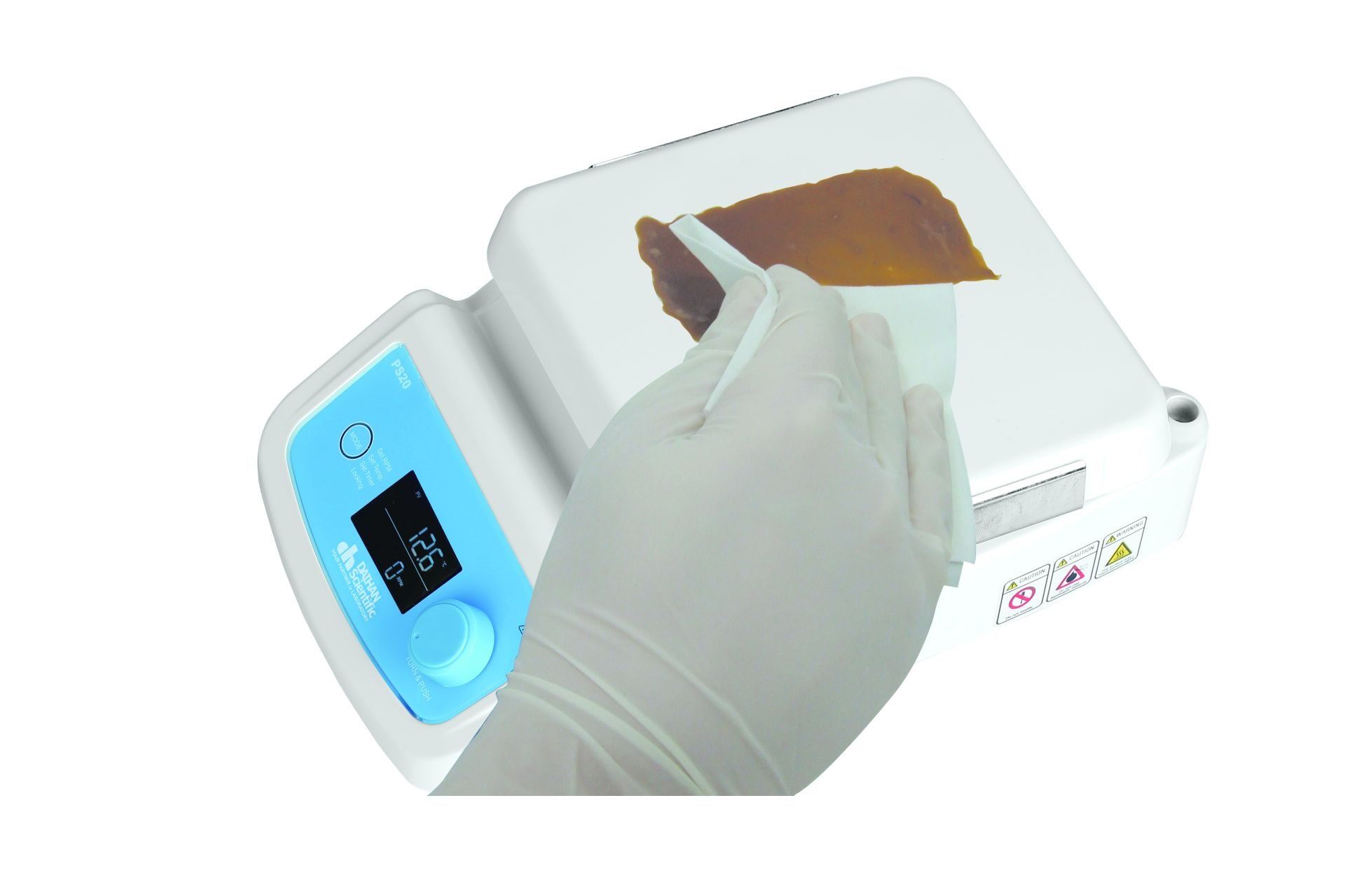 DAIHAN MAXTIR 500H SET ISITICI TABLA-Art Laborteknik Ltd. Şti. Daihan ...