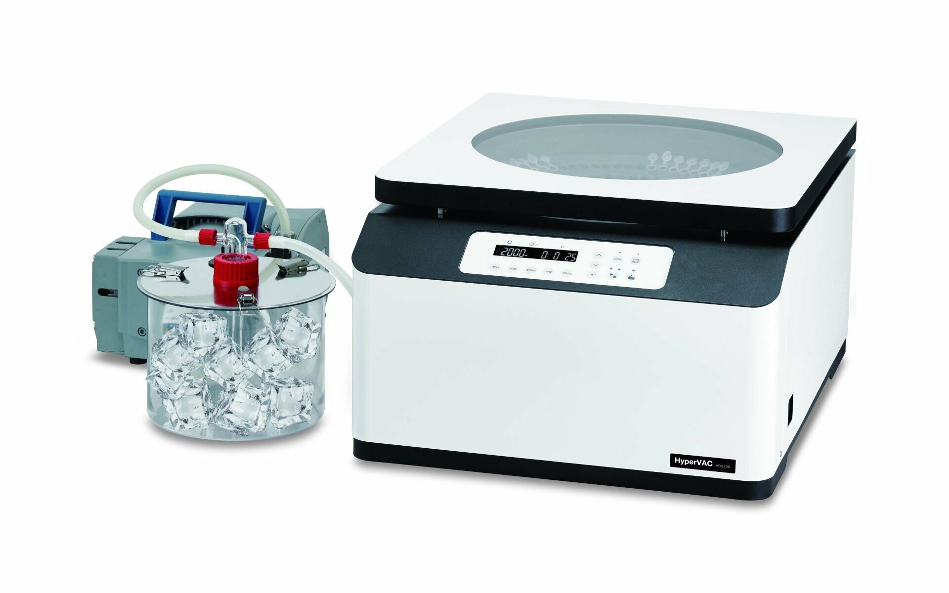 Gyrozen Hyper-Vc2200 Vakum Konsantrator Santrifüj Set