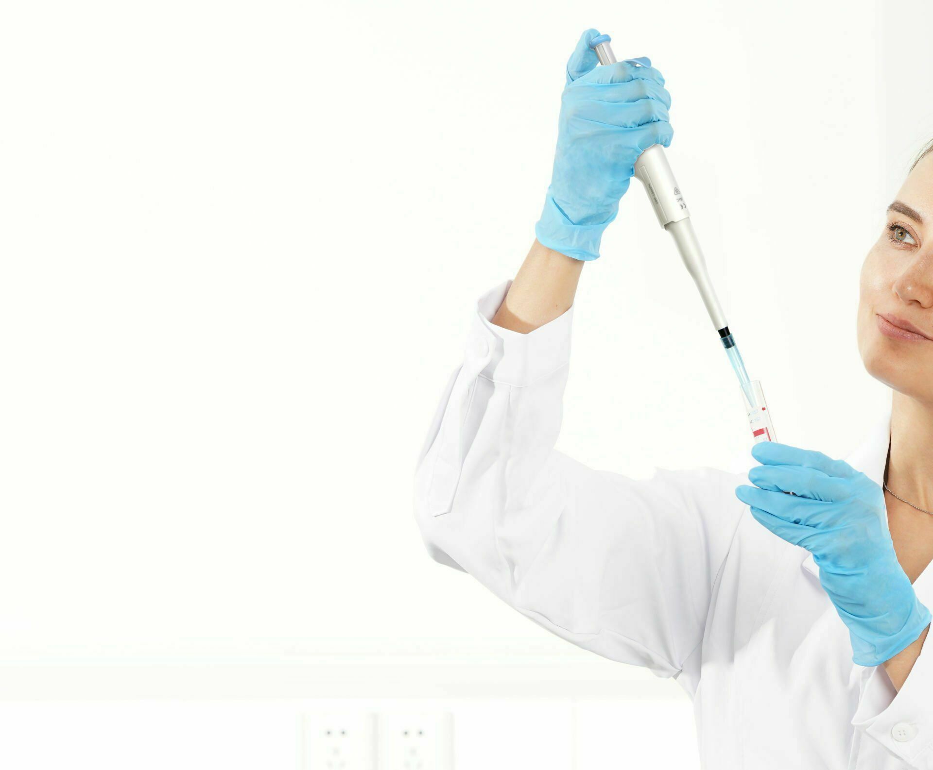 Dlab Hipette 2000-10000 Μl Premium Mikropipet